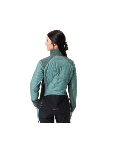 Giacca Vaude Minaki III thermal da donna dusty moss Taglia S